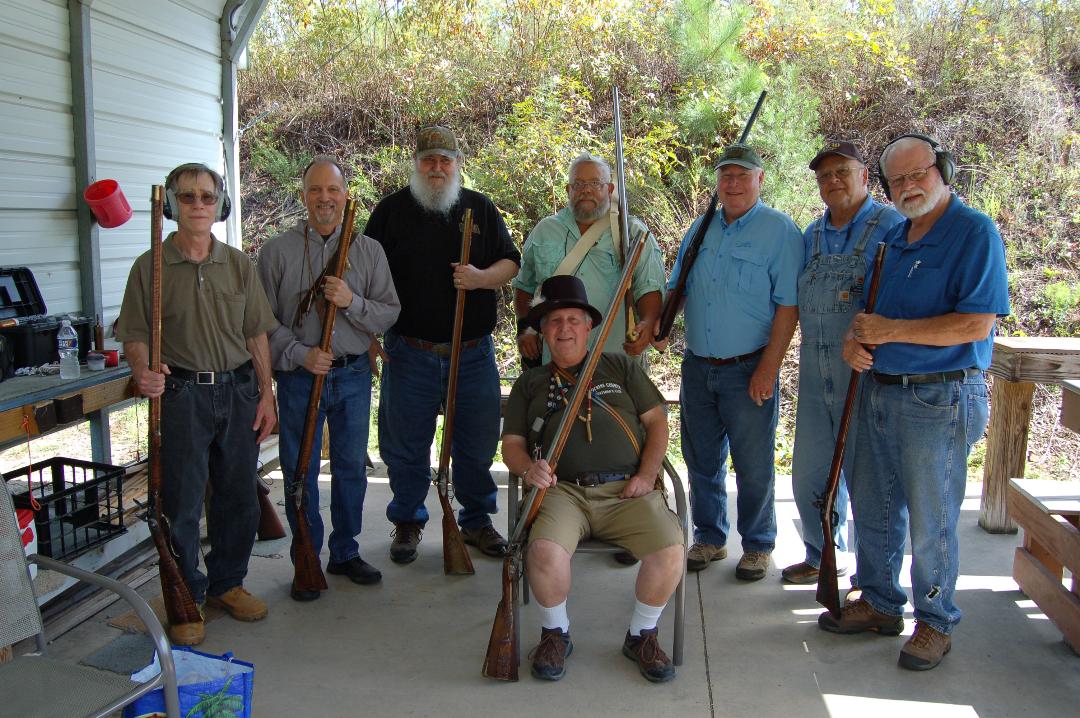 More About TRBPS – Talking Rock Black Powder Shooters