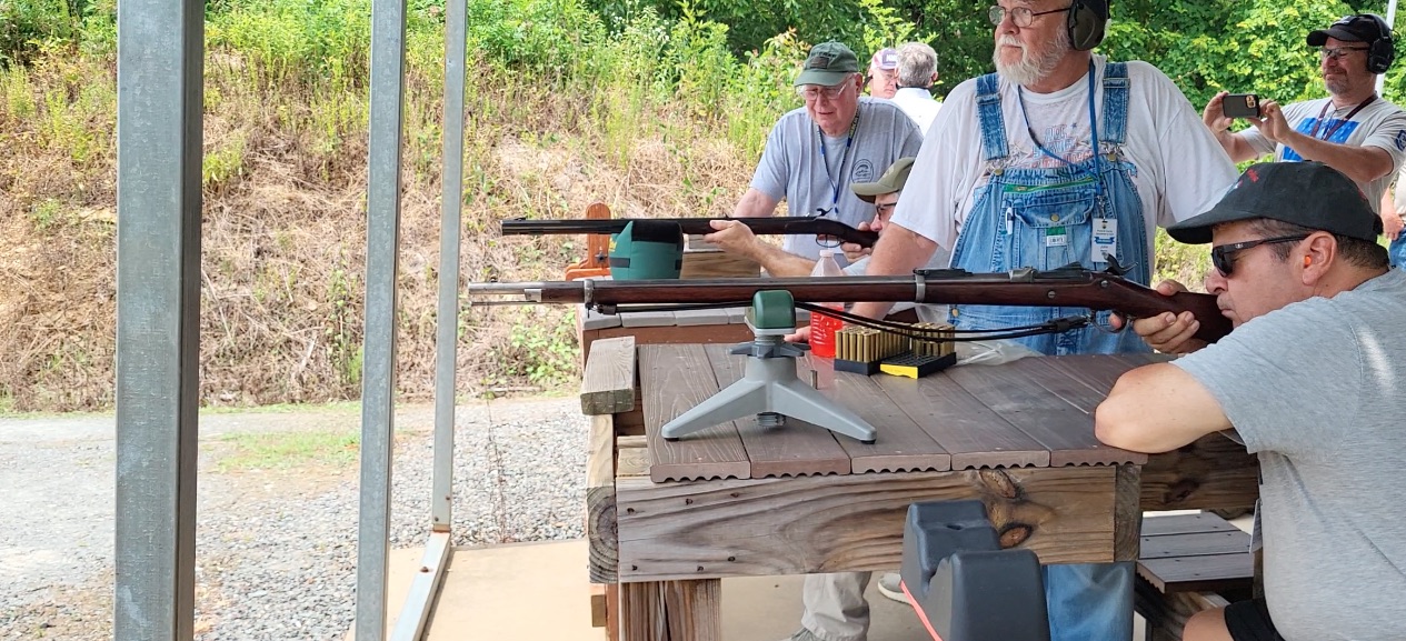 TRBPS Social Shoot – Talking Rock Black Powder Shooters