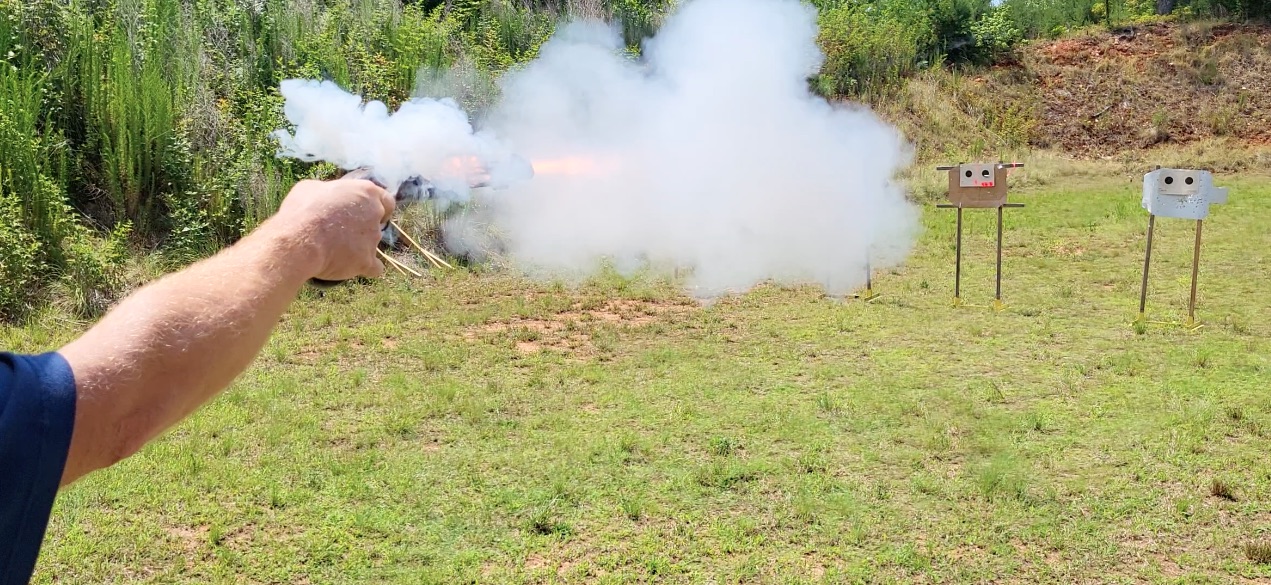 TRBPS Event July 2022 Inaugural Pistol Match – Talking Rock Black ...