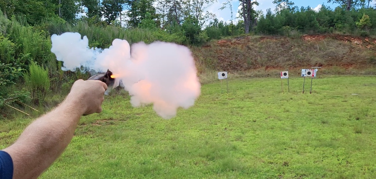 TRBPS Event Aug 2022 – Talking Rock Black Powder Shooters