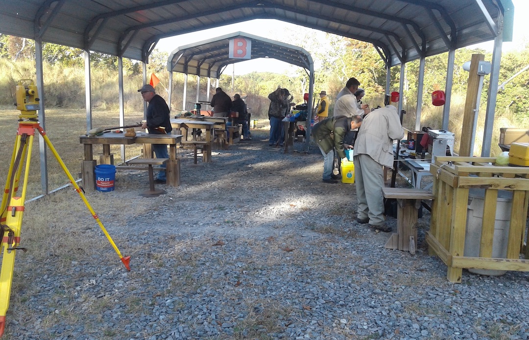 TRBPS Event – October 2022 – Talking Rock Black Powder Shooters