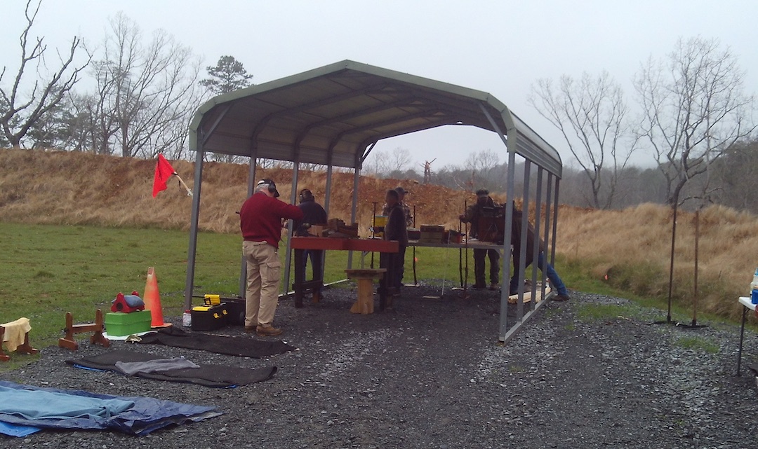 TRBPS Event – October 2022 – Talking Rock Black Powder Shooters