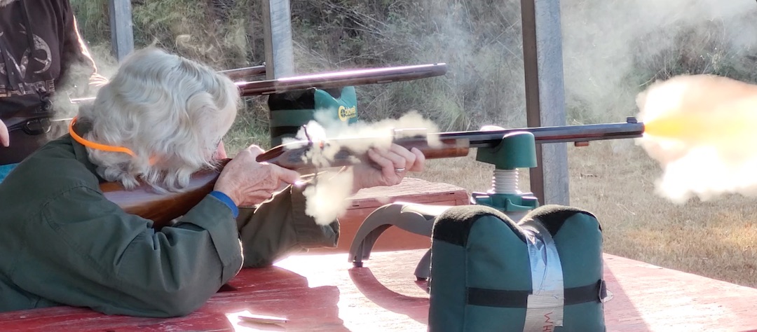 TRBPS Event – October 2022 – Talking Rock Black Powder Shooters