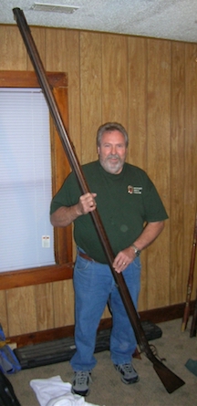 Event: Monthly Meet – Over The Log – Chunk Gun Shoot – Talking Rock ...