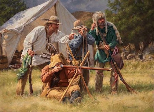 Event: Monthly Meet – Over The Log – Chunk Gun Shoot – Talking Rock ...