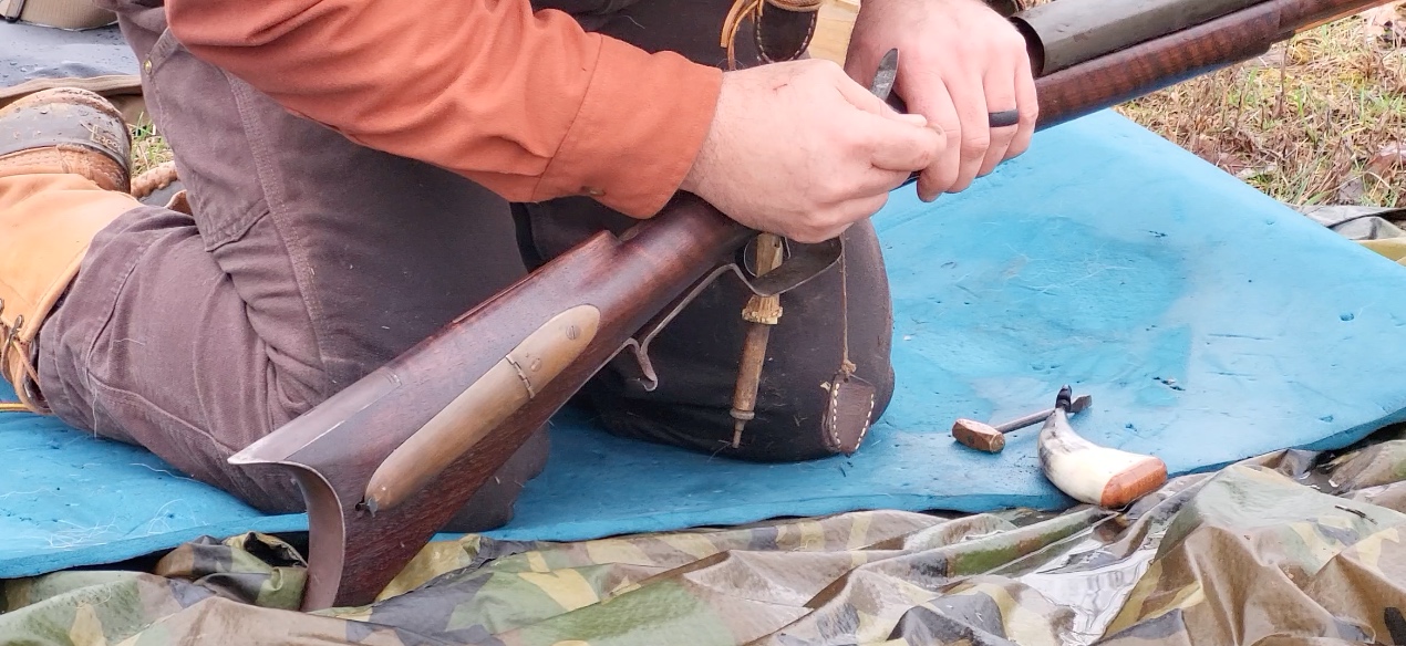 TRBPS Event Feb 2023 – Talking Rock Black Powder Shooters