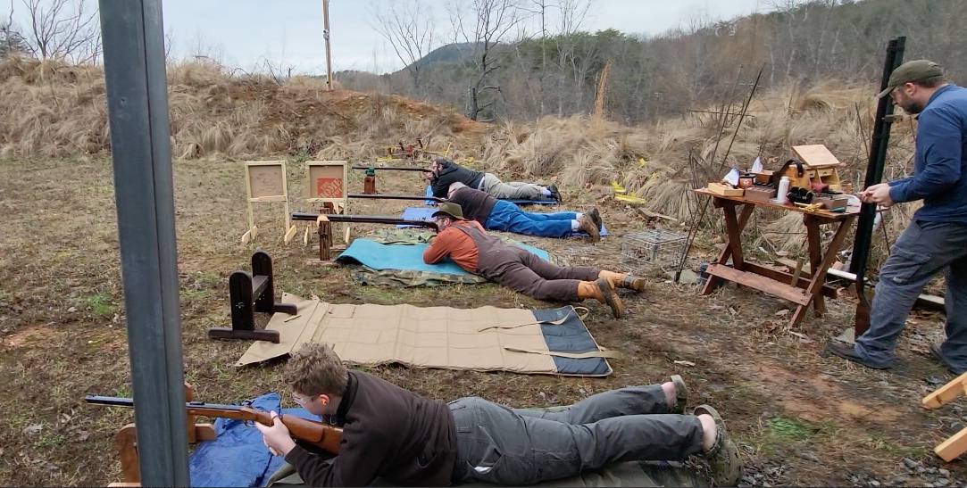 TRBPS Event Feb 2023 – Talking Rock Black Powder Shooters