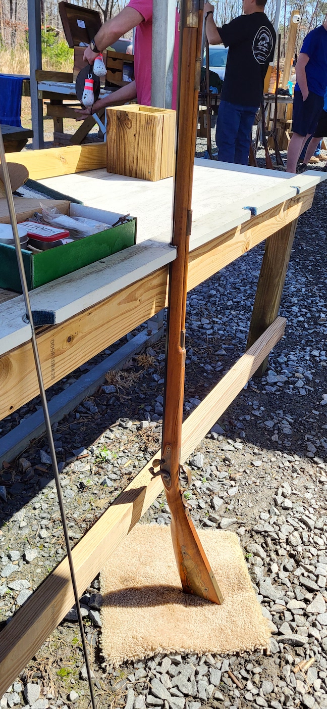 TRBPS Monthly Meet March 2023 – Talking Rock Black Powder Shooters