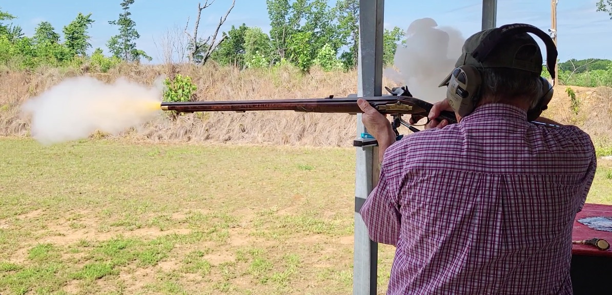 TRBPS Event May 2023 – Talking Rock Black Powder Shooters