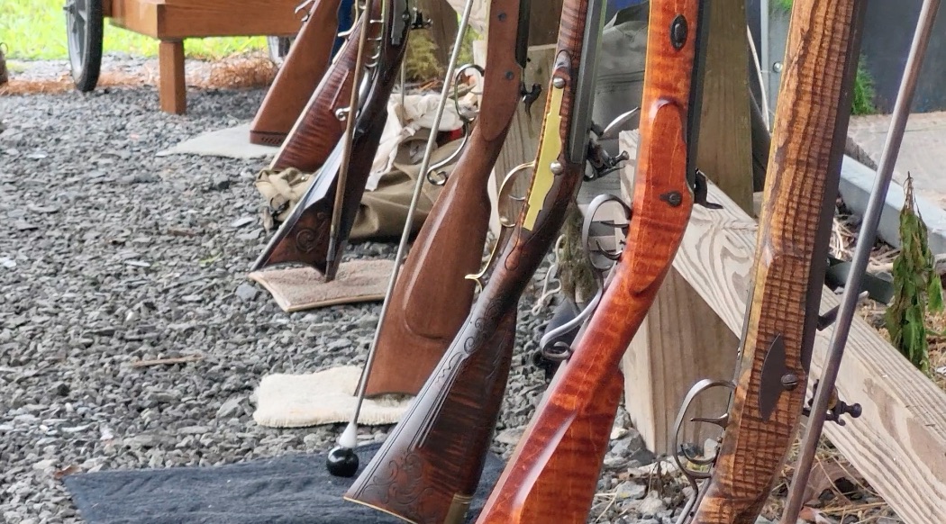 Jones Mountain Winter Rendezvous 2025 – Talking Rock Black Powder Shooters